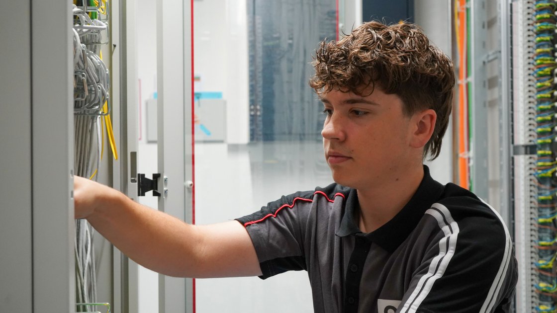 Informatique | Formation Professionnelle Schindler